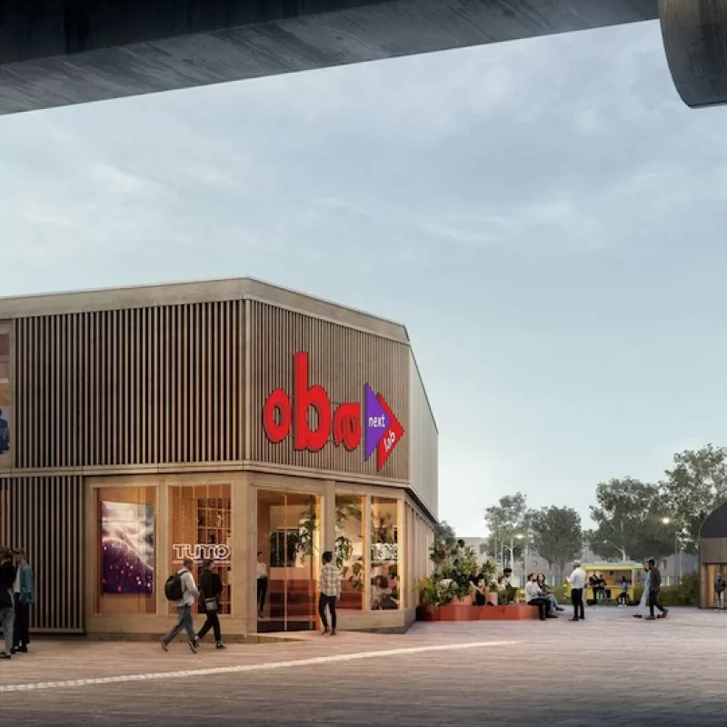 OBA Next Lab Amsterdam | Vink Bouw